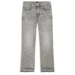 BOSS Jeans Damen Gr&ouml;&szlig;e 25 grey denim