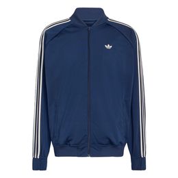 adidas originals Jacke 'Britcore Superstar' Herren Gr&ouml;&szlig;e M marine / wei&szlig;