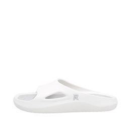 Rieker Sport Slides 'U3450' Herren Gr&ouml;&szlig;e 44 wei&szlig;
