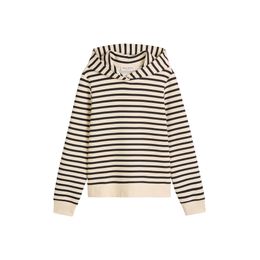 Marc O'Polo Marc O'polo Sweatshirt Damen Gr&ouml;&szlig;e XXS beige / schwarz