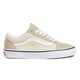 Vans Sneaker Damen Gr&ouml;&szlig;e 36.5 chamois / hellbraun / wei&szlig;