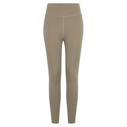 Born Living Yoga Leggings 'Zenda' Herren Gr&ouml;&szlig;e L dunkelbeige