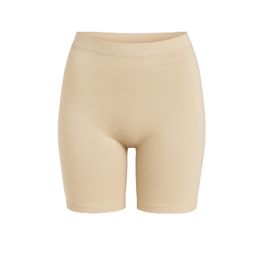 Justever Panty Damen Gr&ouml;&szlig;e S beige