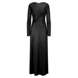 Nicowa Abendkleid 'EWELIO' Damen Gr&ouml;&szlig;e 42 schwarz Winterkleid