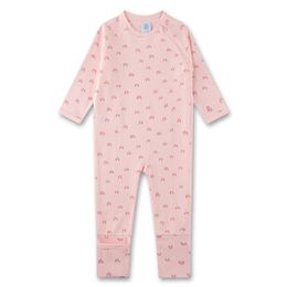 Sanetta Baby-Strampler M&auml;dchen Gr&ouml;&szlig;e 56 pink
