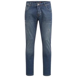 Rock Creek Jeans Herren Gr&ouml;&szlig;e 32 blau