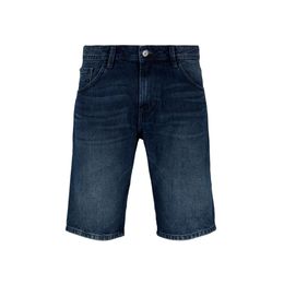 Tom Tailor Denim Shorts Herren Gr&ouml;&szlig;e 29/30 dunkelblau
