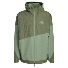 adidas terrex Outdoorjacke 'Xploric' Herren Gr&ouml;&szlig;e XXL khaki / oliv