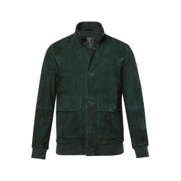 JP1880 Jacke Herren Gr&ouml;&szlig;e L dunkelgr&uuml;n
