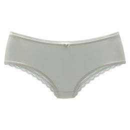 Lascana Panty Damen Gr&ouml;&szlig;e L gr&uuml;n