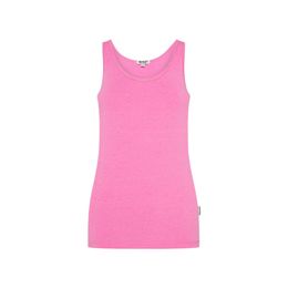 Senses.the Label Top Damen Gr&ouml;&szlig;e XL pink