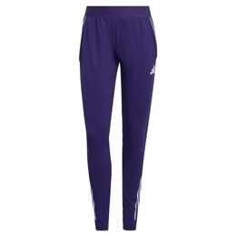 adidas Performance Sporthose 'Tiro 25 Competition' Damen Gr&ouml;&szlig;e M/L brombeer / helllila