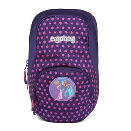 Ergobag Rucksack 'Ease' Jungen Gr&ouml;&szlig;e One Size lila / pink