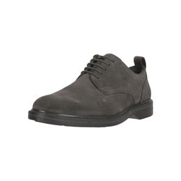 Clarks Schn&uuml;rschuhe 'Aldwin Lace' Herren Gr&ouml;&szlig;e 44 grau