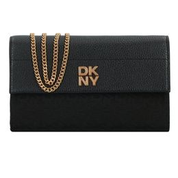 DKNY Clutch Damen Gr&ouml;&szlig;e One Size schwarz