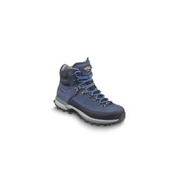 Meindl Outdoorboots 'La Gomer4' Damen Gr&ouml;&szlig;e 41.5/42 enzian / schwarz