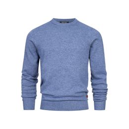 INDICODE Jeans Pullover 'INMargous' Herren Gr&ouml;&szlig;e XXXL blau