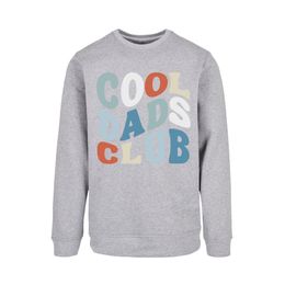 F4NT4STIC Sweatshirt 'Cool Dads Club Trendiges Vatertagsmotiv f&uuml;r V&auml;ter' Herren Gr&ouml;&szlig;e XXL grau / mischfarben