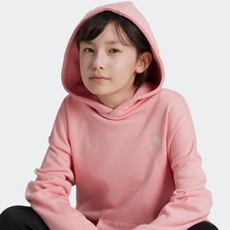 adidas originals Sweatshirt M&auml;dchen Gr&ouml;&szlig;e 134 hellbeige / rosa
