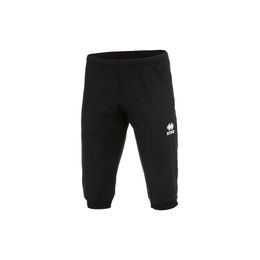 Errea Sporthose Herren Gr&ouml;&szlig;e S schwarz / wei&szlig;