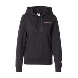 Champion Authentic Athletic Apparel Sweatshirt Damen Gr&ouml;&szlig;e M apricot / schwarz