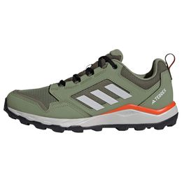 adidas terrex Halbschuh 'Tracerocker 2.0' Herren Gr&ouml;&szlig;e 46.5/47 hellgrau / oliv