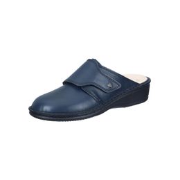 Finn Comfort Clogs 'Pantoletten' Herren Gr&ouml;&szlig;e 40 blau