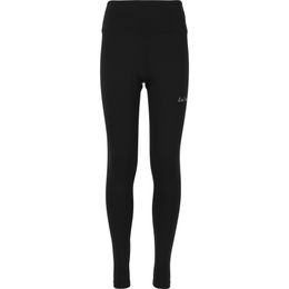 Les'arcs Tights 'Aderler' Jungen Gr&ouml;&szlig;e 176 schwarz