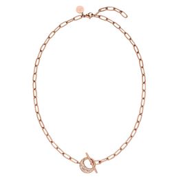 PURELEI Kette 'Night Sky' Damen Gr&ouml;&szlig;e One Size rosegold / transparent