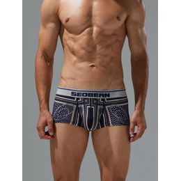 Seobean Boxershorts Herren Gr&ouml;&szlig;e XXL schwarz