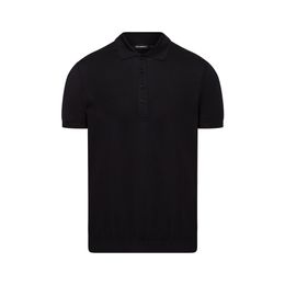 K by KARL LAGERFELD Karl Lagerfeld Poloshirt Herren Gr&ouml;&szlig;e S schwarz