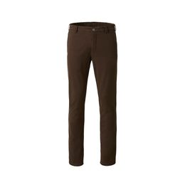 MEYER Chino Bonn Herren Gr&ouml;&szlig;e 31/32 dunkelbraun
