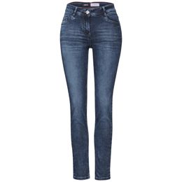 Cecil Jeans Damen Gr&ouml;&szlig;e 25 blue denim