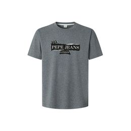 Pepe Jeans T-Shirt 'GRIFFIN' Herren Gr&ouml;&szlig;e XXL grau