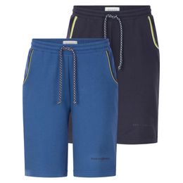 Babista Short 'Eldorin' Herren Gr&ouml;&szlig;e 34 blau / schwarz