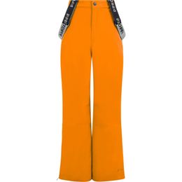 Protest Snowboardhose 'Spikety' Jungen Gr&ouml;&szlig;e 164 hellorange
