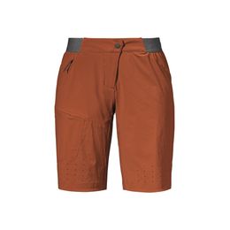 Sch&ouml;ffel Sch&ouml;ffel Outdoorhose 'Mellow' Damen Gr&ouml;&szlig;e XL rot