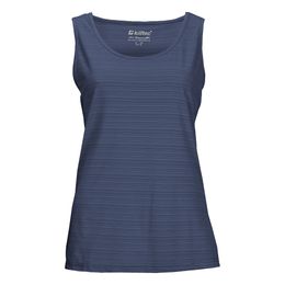 Killtec Top Damen Gr&ouml;&szlig;e XL blue denim