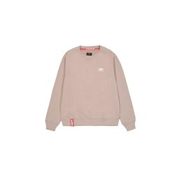 Alpha Industries Sweatshirt 'Basic' Herren Gr&ouml;&szlig;e XXXL sand