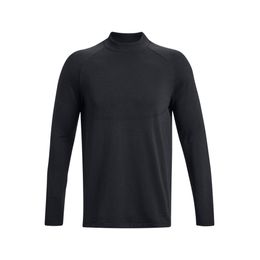 Under Armour Sportsweatshirt Herren Gr&ouml;&szlig;e L schwarz