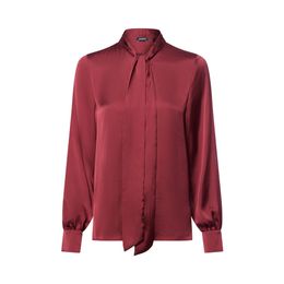 JOOP! Bluse 'Bow' Damen Gr&ouml;&szlig;e M bordeaux