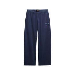 Superdry & Co Hose 'Athletic Essentials' Damen Gr&ouml;&szlig;e 42 marine