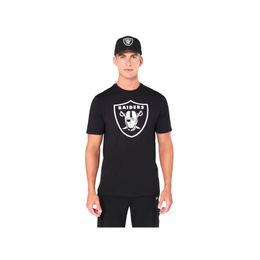 New Era Shirt 'NFL Las Vegas Raiders' Herren Gr&ouml;&szlig;e XXL schwarz