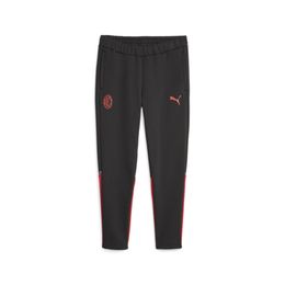 Puma Sporthose 'AC Milan' Herren Gr&ouml;&szlig;e XXXL rot / schwarz