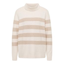 Cecil Pullover Damen Gr&ouml;&szlig;e S camel / hellbeige