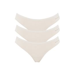 Organication Panty Damen Gr&ouml;&szlig;e XL offwhite