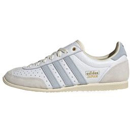 adidas originals Sneaker 'Japan' Damen Gr&ouml;&szlig;e 42.5/43 beige / hellblau / wei&szlig;