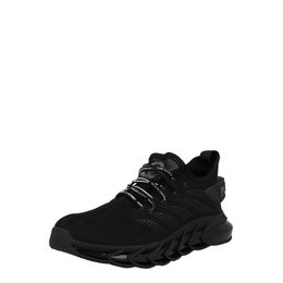Plein Sport Sneaker Herren Gr&ouml;&szlig;e 48 schwarz