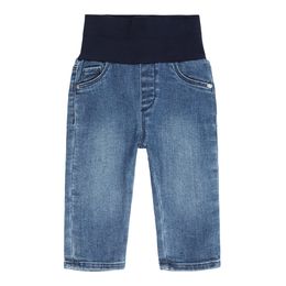 s.Oliver Jeans M&auml;dchen Gr&ouml;&szlig;e 74 blue denim / rosa