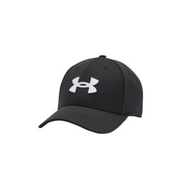 Under Armour Cap Herren Gr&ouml;&szlig;e 53/54 schwarz / wei&szlig;